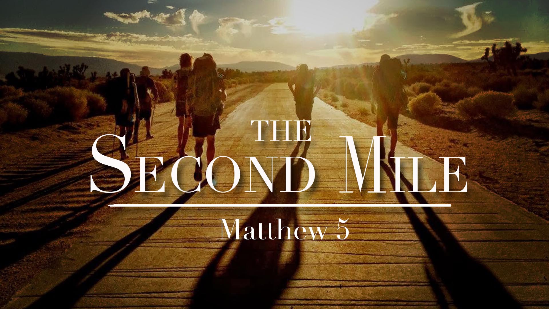The Second Mile Pulpit Rock Church In Colorado Springs