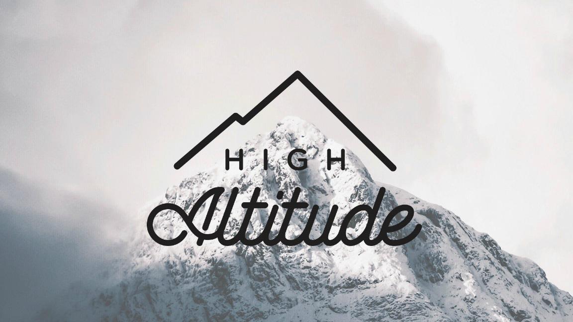 highaltitude logo