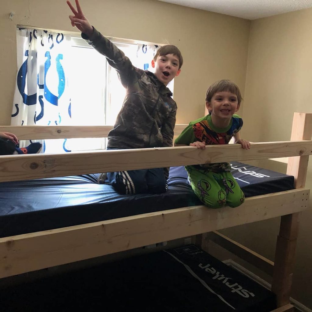 1000 Kids 300 Beds - Pulpit Rock Church in Colorado Springs