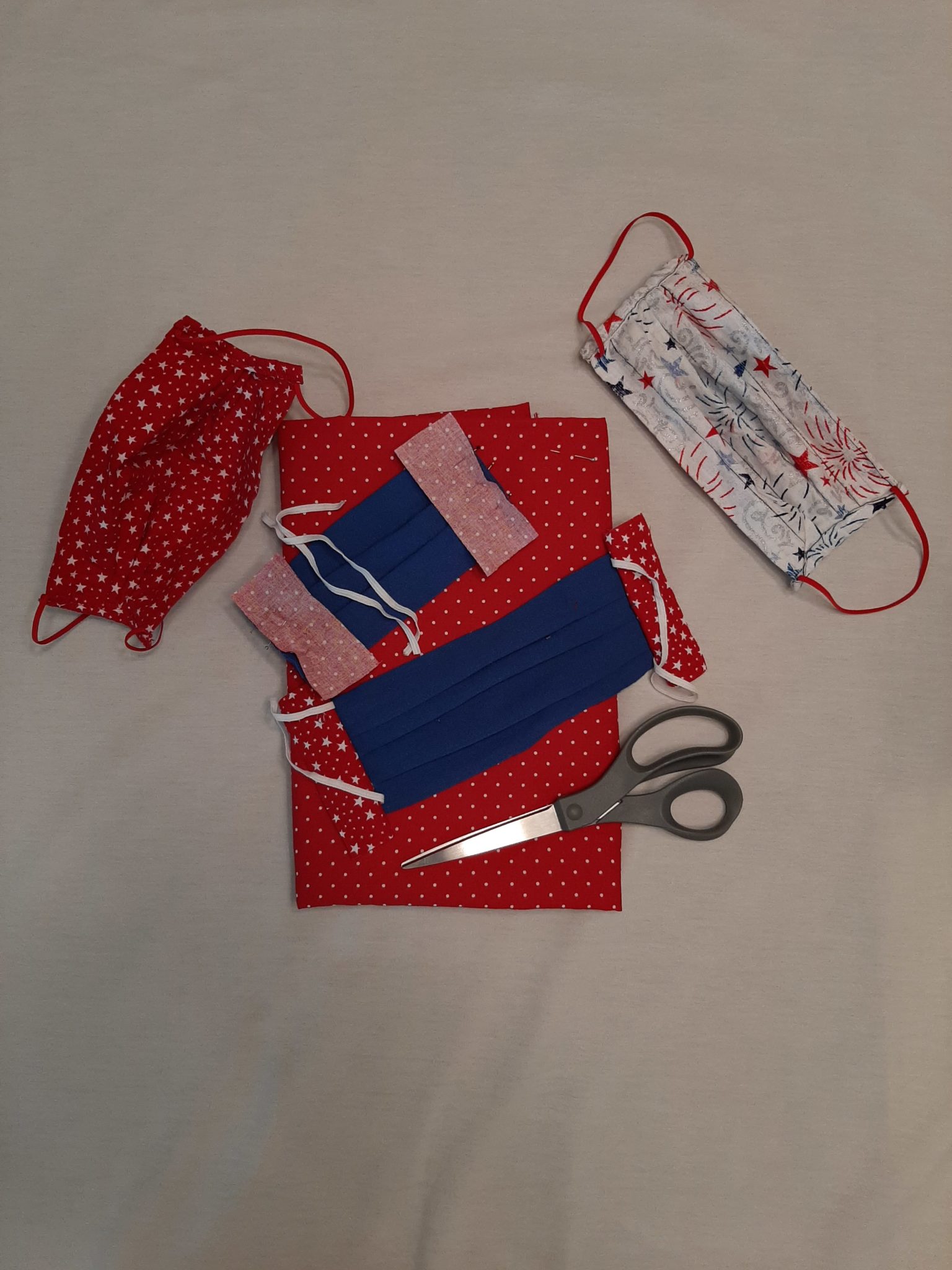 Introducing … Mercy Masks