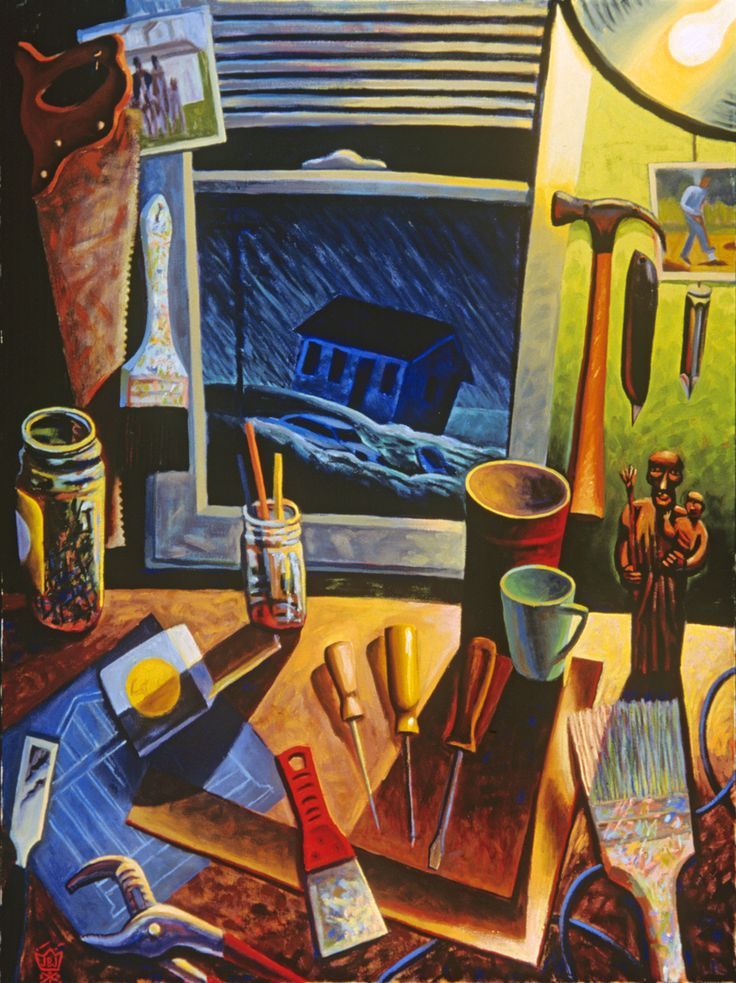 The Practice of Visio Divina