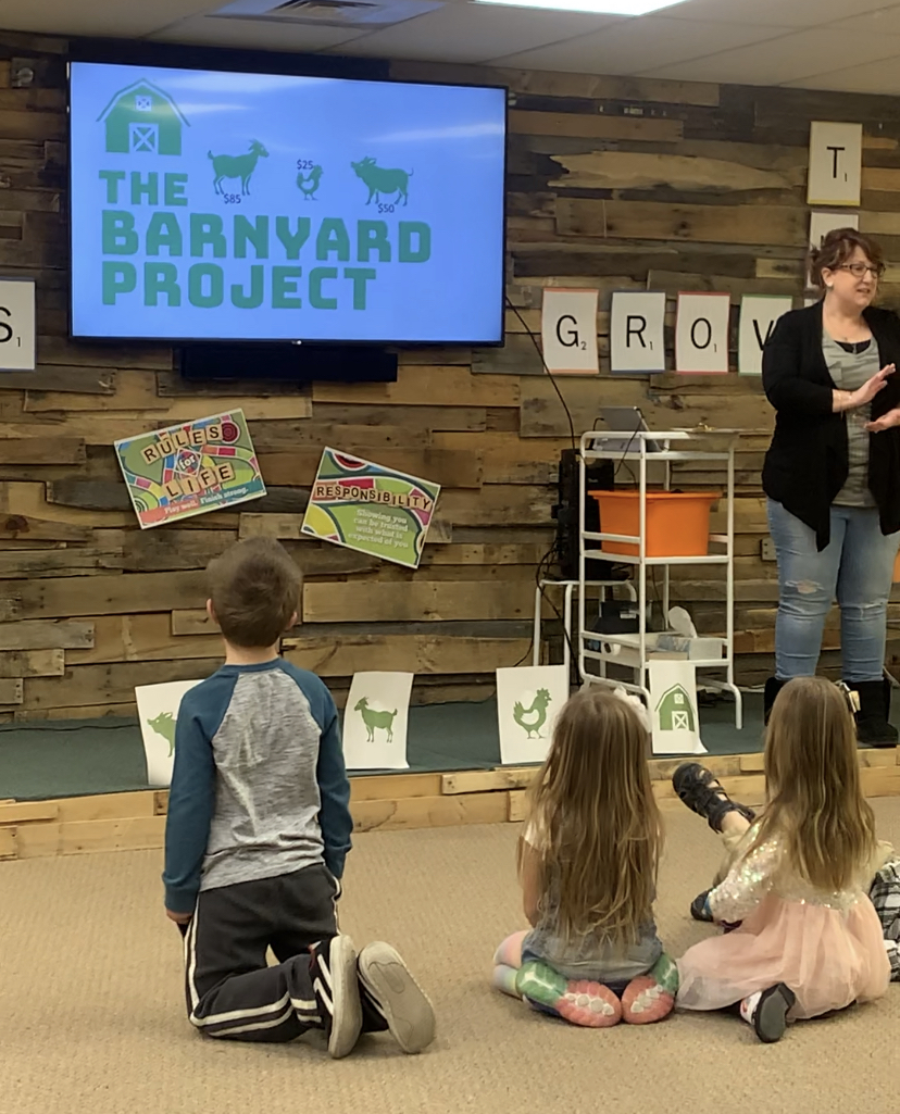 The Barnyard Project