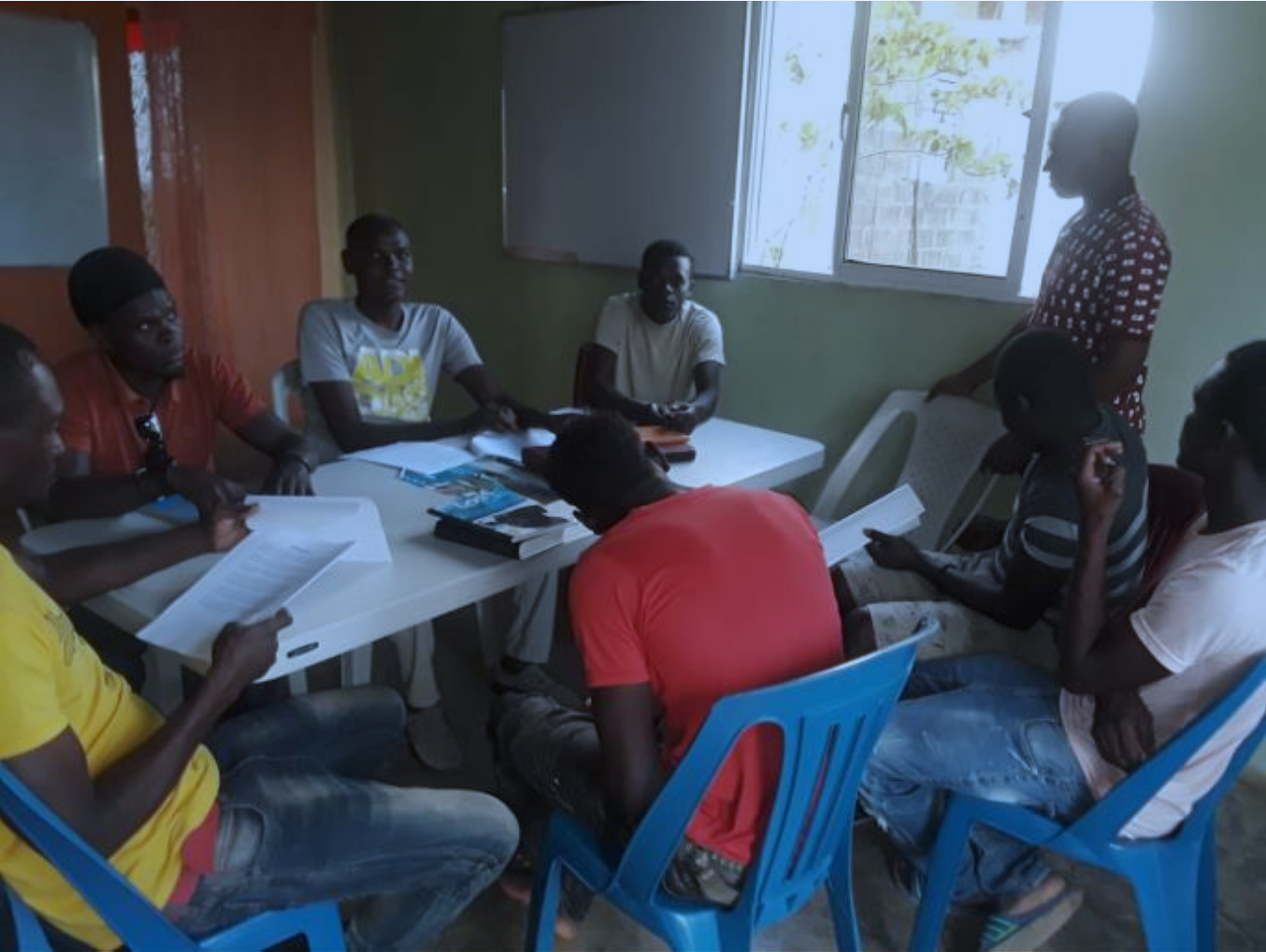 Partner Spotlight | Adam & Alejandra Waterman