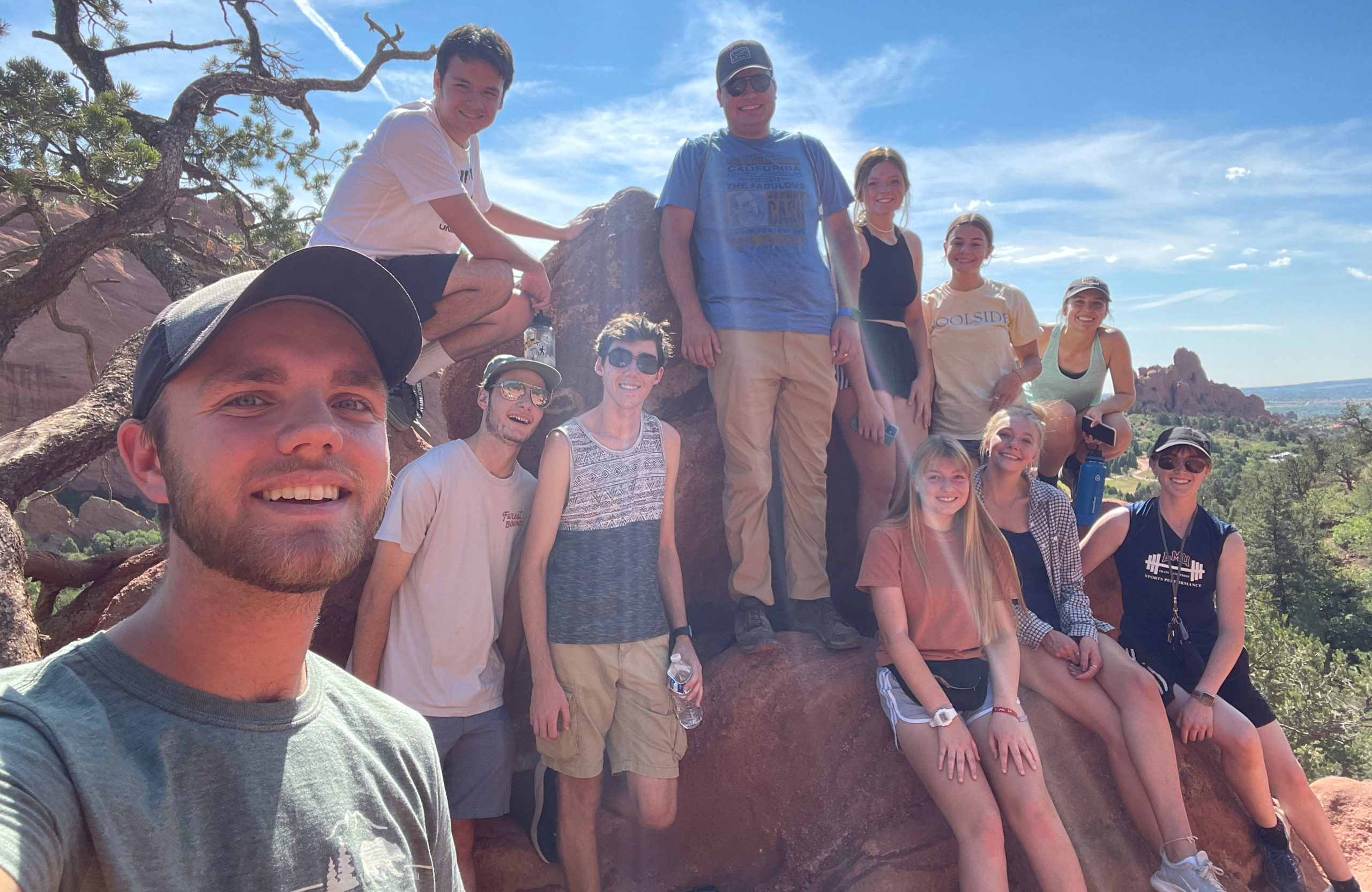 College Ministries - Pulpit Rock Church in Colorado Springs