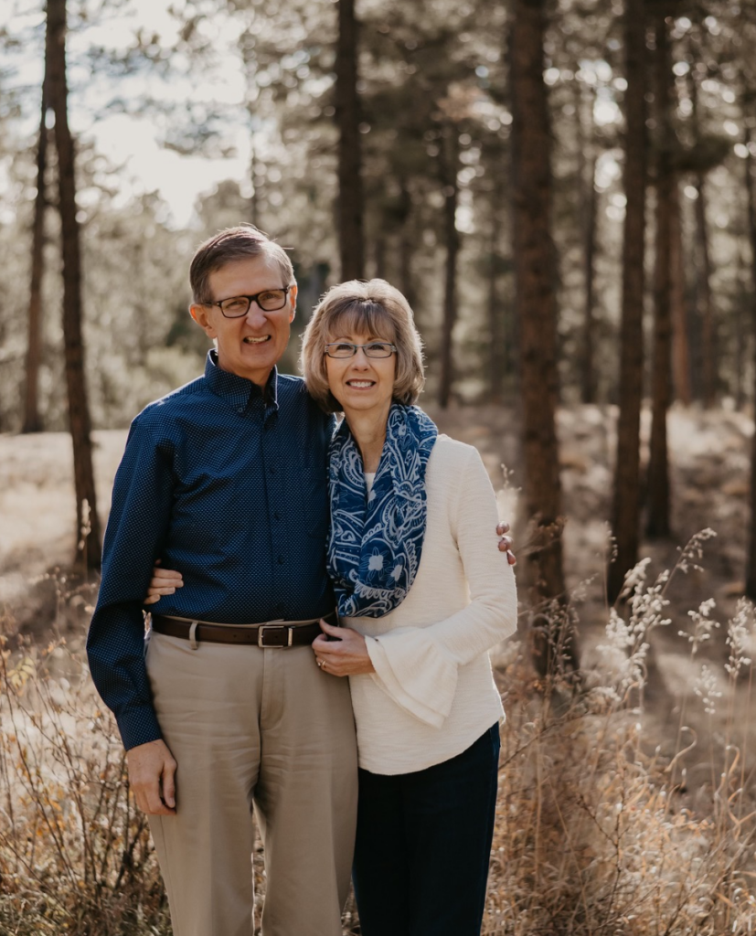 Partner Spotlight | George & Cathy Brown