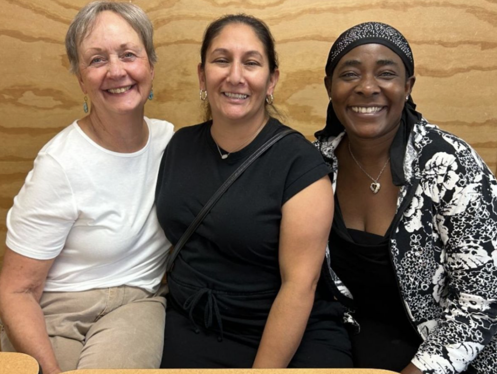 Partner Spotlight: Danielle Reeves at Resilience Church